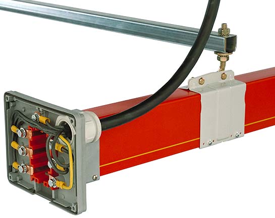 Троллейный токоподвод AKAPP MULTICONDUCTORСДМ-ГРУПП